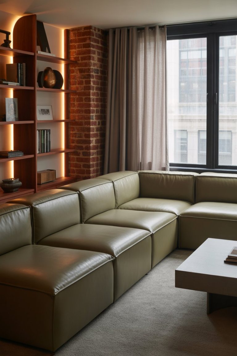 Home Living Room Ideas 2025 – 41 Stylish Designs from Cozy Mobile ...