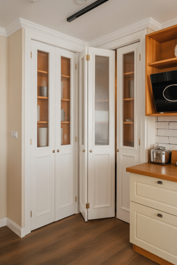 38 Stunning Pantry Door Ideas 2025 for Every Kitchen – Farmhouse ...