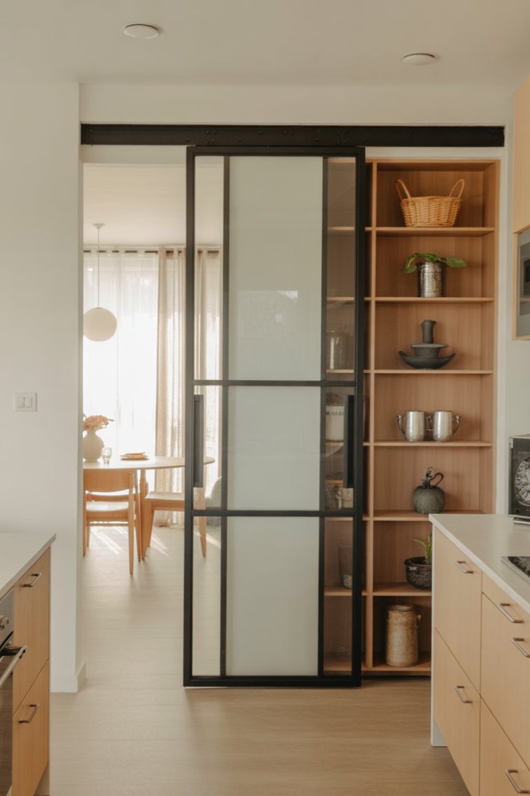 38 Stunning Pantry Door Ideas 2025 for Every Kitchen – Farmhouse ...