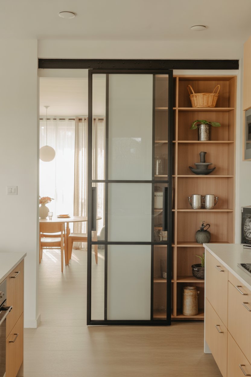 38 Stunning Pantry Door Ideas 2025 for Every Kitchen – Farmhouse ...