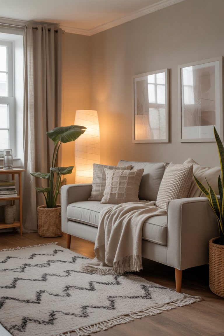 Small House Interior Design 2025 – 38 Smart & Stylish Ideas for Compact ...