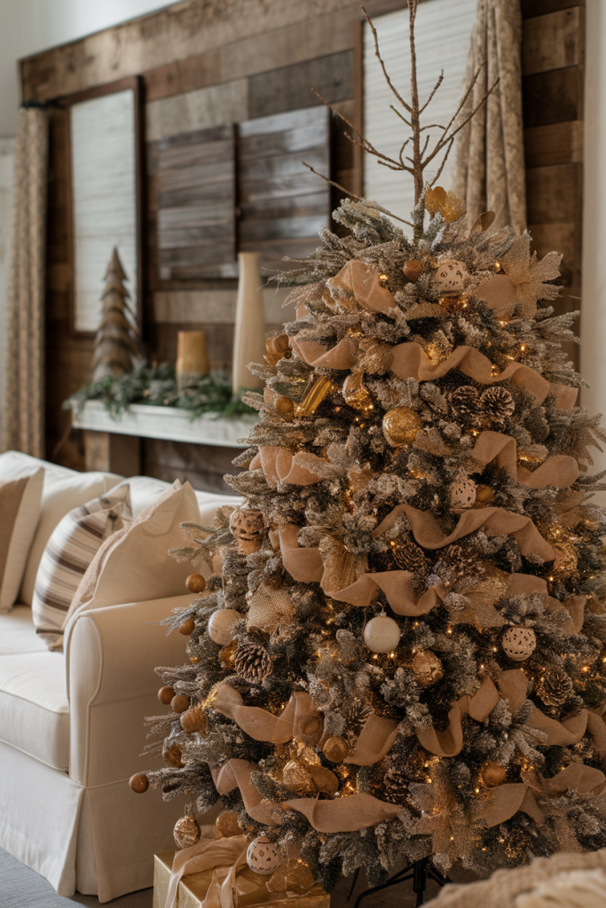 Christmas Tree Decor 2025: 22 Elegant, Modern, Vintage, DIY and Themed ...