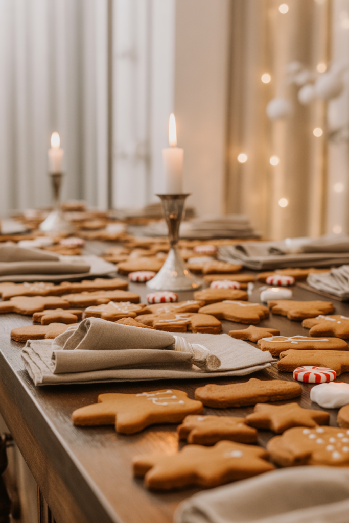 Gingerbread Christmas Decor 2025: 37 Sweet DIY Ideas for Home, Office ...