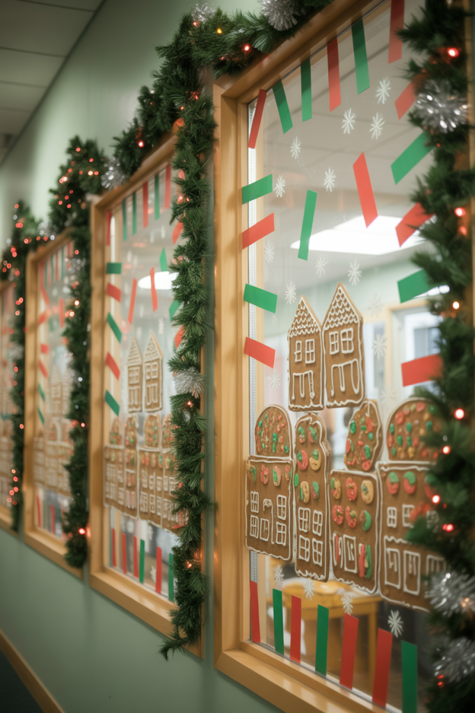 Gingerbread Christmas Decor 2025: 37 Sweet DIY Ideas for Home, Office ...