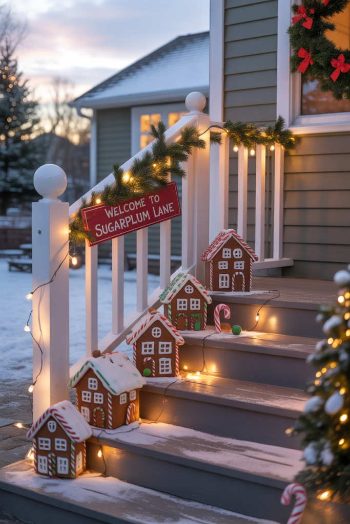 Christmas Decorations 2025: 43 Unique Ideas for Home, Outdoor, Kitchen ...