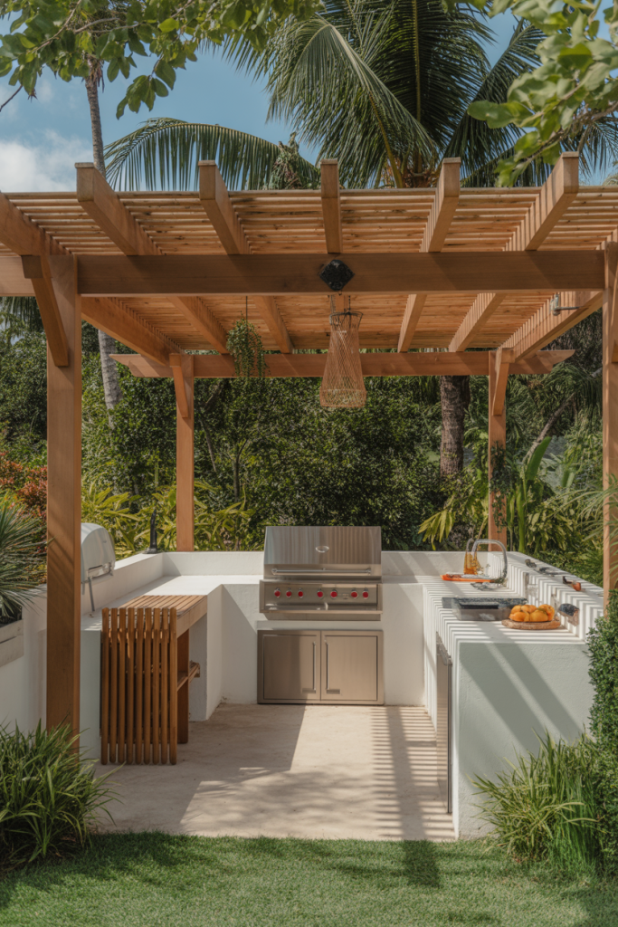 29 Outdoor Kitchen Design 2026 Ideas: Covered, Rustic, Poolside, DIY ...