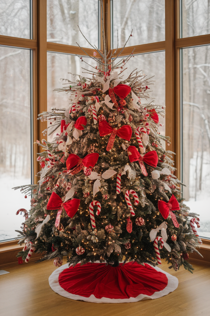 Christmas Tree Decor 2025: 22 Elegant, Modern, Vintage, DIY and Themed ...
