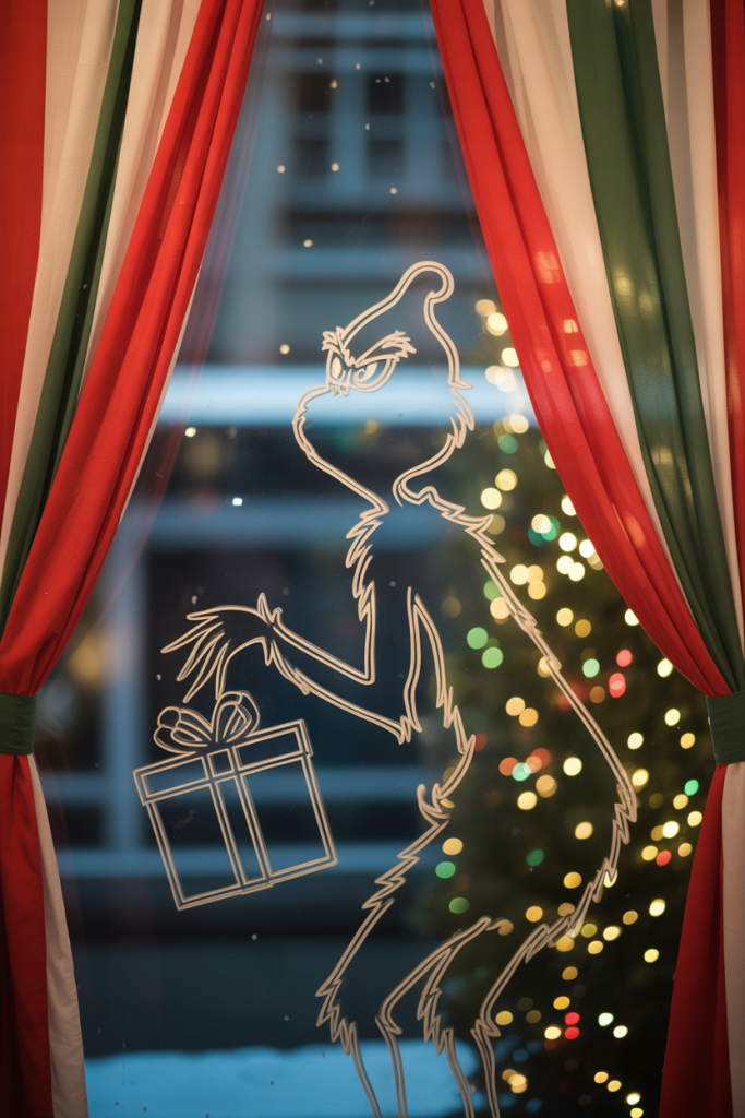 Grinch Christmas Decorations 2025: 39 Whoville DIY Indoor & Outdoor ...