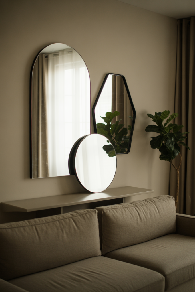 Living Room Wall Decor 2026: 36 Fresh Ideas Above Couch, Modern Designs ...