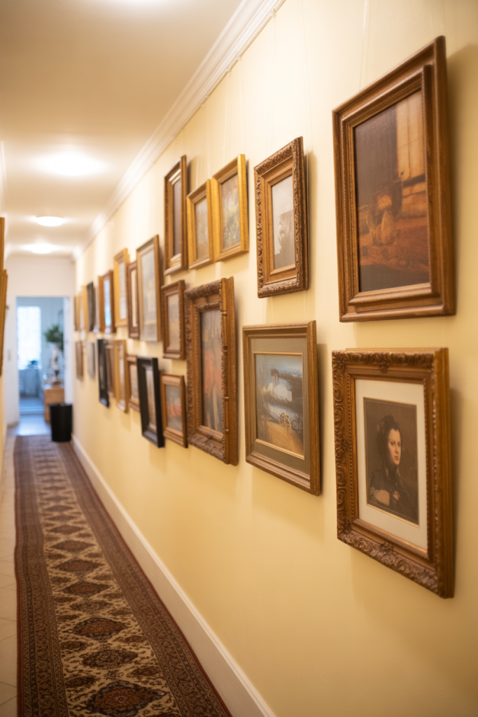 Hallway Decor Ideas 2026 – 38 Modern, Stylish, and Cozy Designs for ...