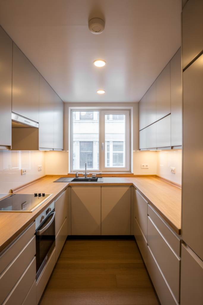 43 Small Kitchen Ideas 2026 — Clever Layouts, Budget Designs ...