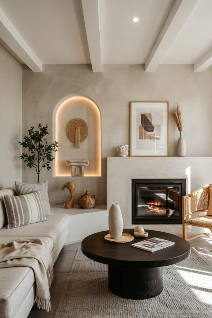 39 Best Accent Walls in Living Room Ideas 2026 – Paint, Stone, Wood ...