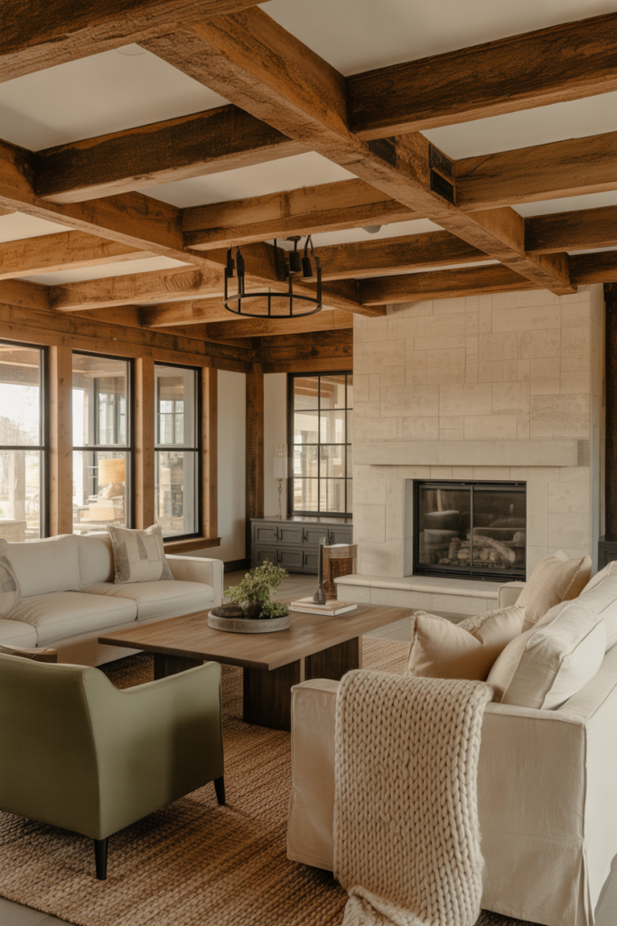 Farmhouse Decor Ideas 2026 – 37 Rustic, Boho, and Modern Inspirations ...