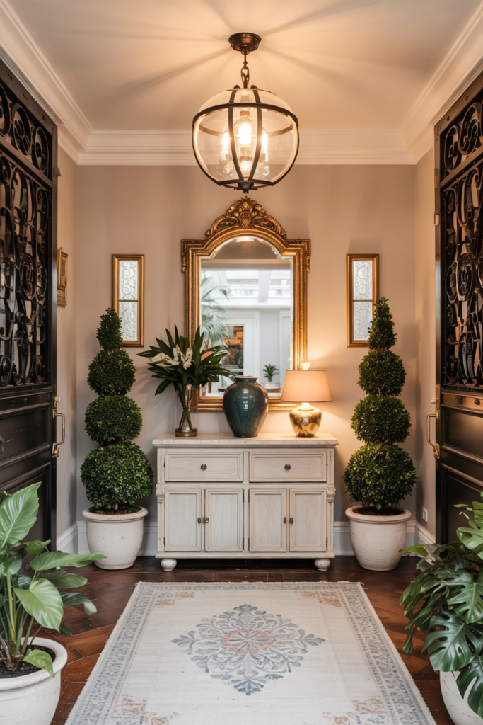 Foyer Ideas Entryway 2026: 38 Modern, Rustic, and Elegant Designs to ...