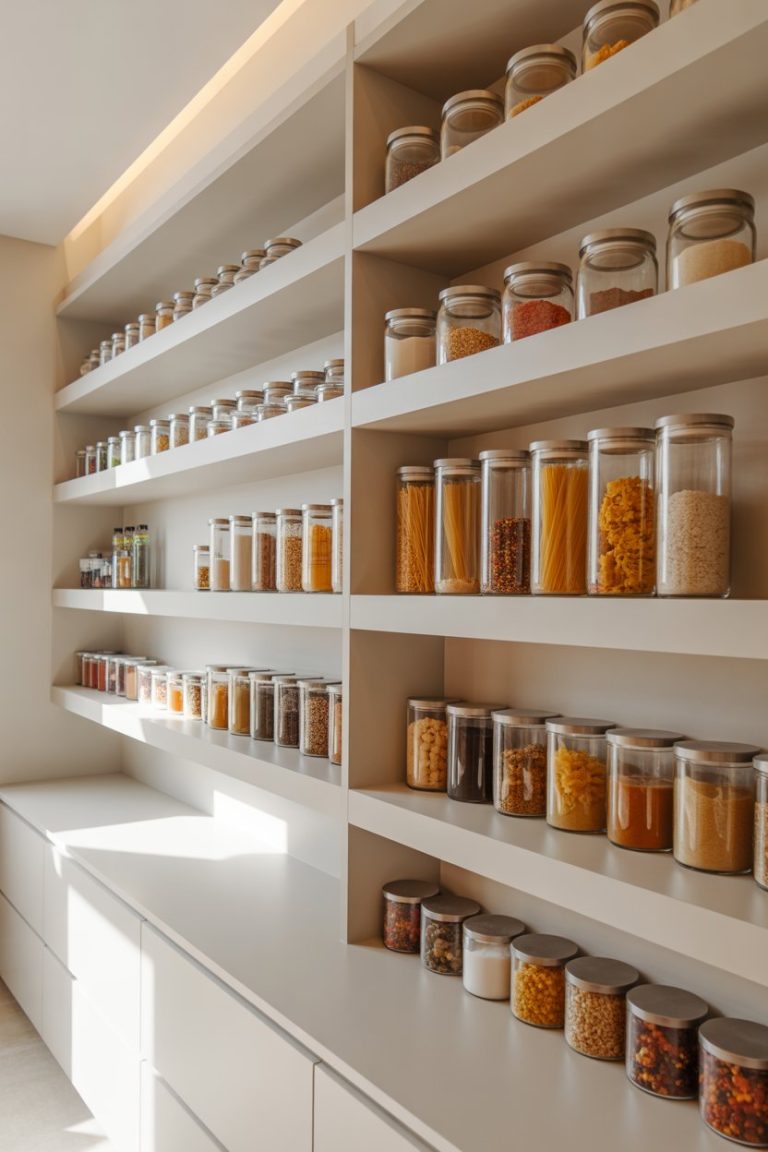 Pantry Design Ideas 2026: Modern, Stylish, Rustic, Coastal & Space ...