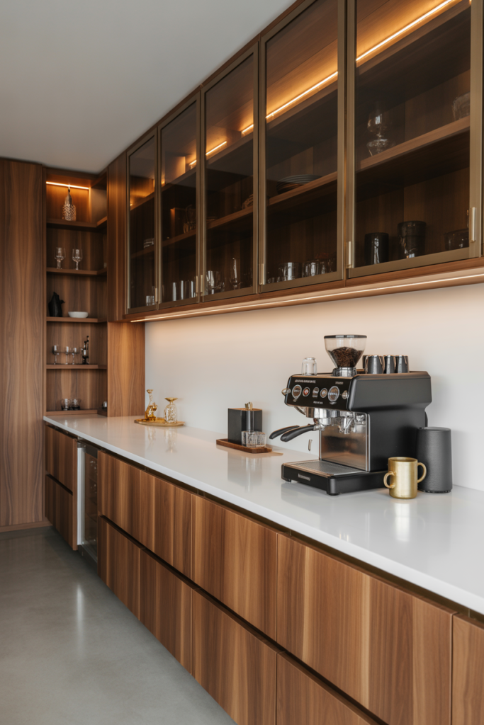 Pantry Design Ideas 2026: Modern, Stylish, Rustic, Coastal & Space ...