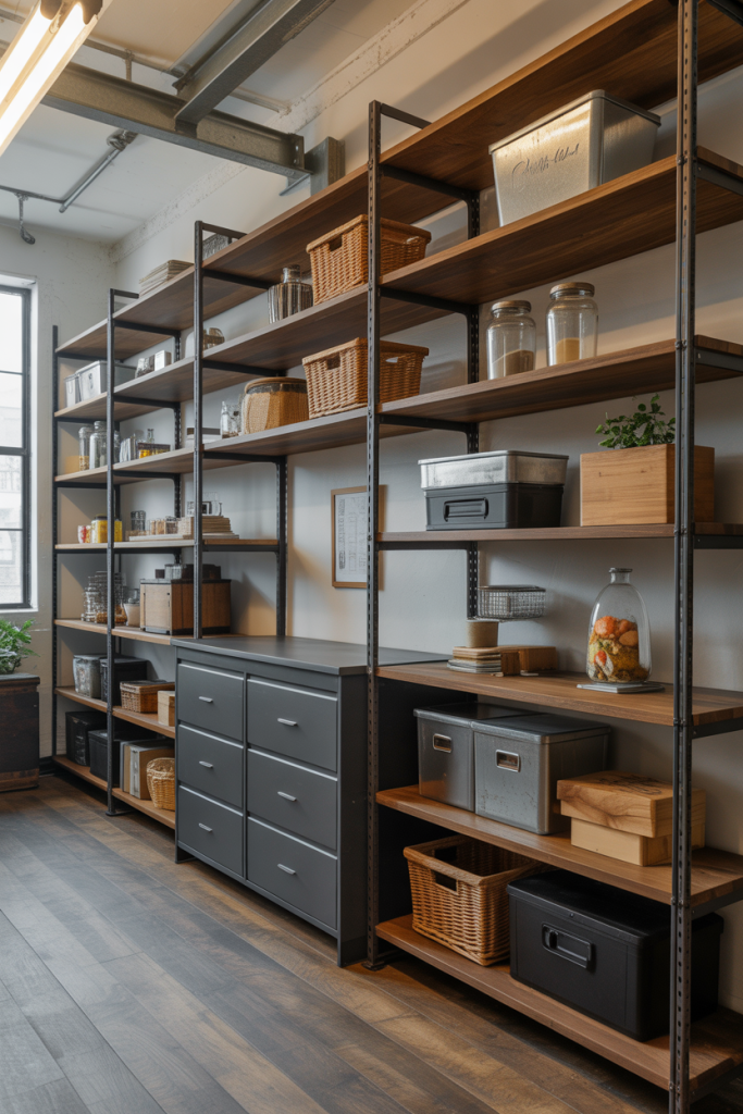 Pantry Design Ideas 2026: Modern, Stylish, Rustic, Coastal & Space ...