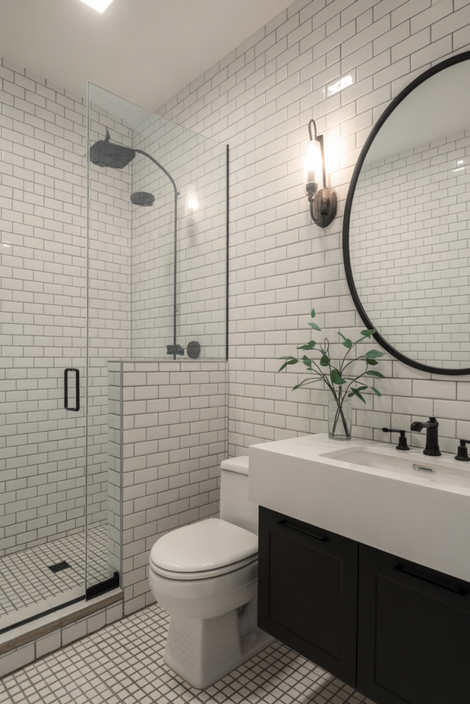 Powder Room Ideas 2026: 42 Stylish, Modern, Elegant and Bold Designs to ...