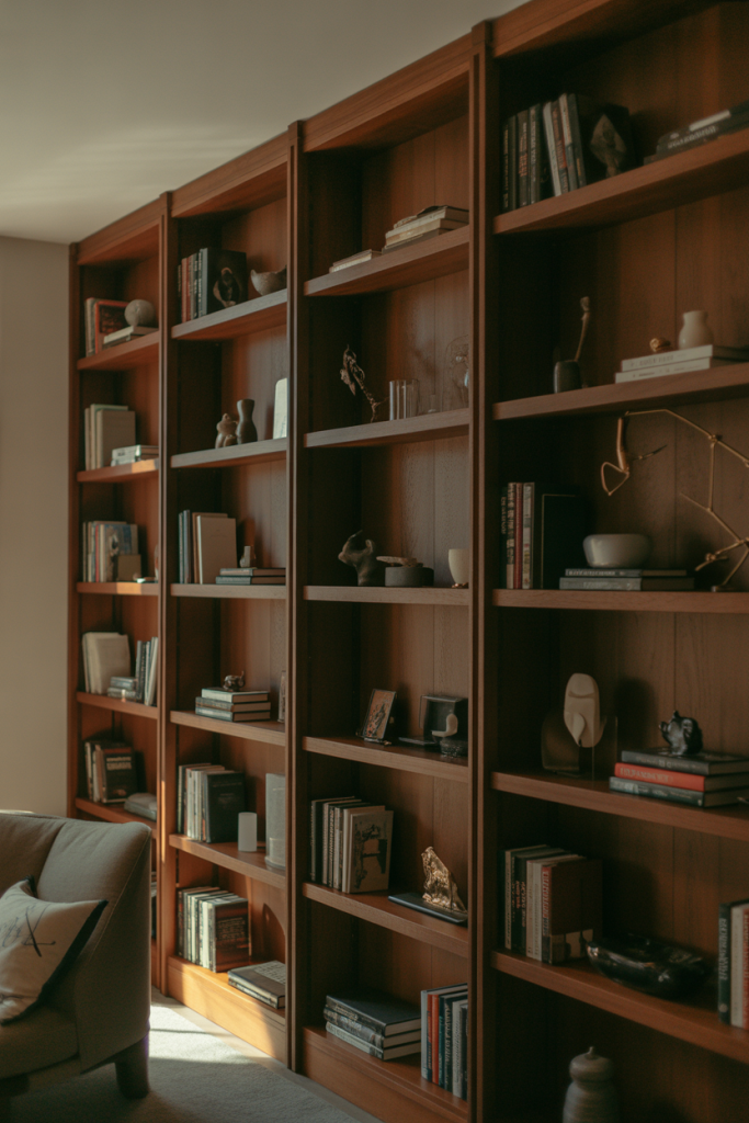Bookshelf Styling 2026: Modern, Eclectic & Timeless Ideas for Beautiful ...