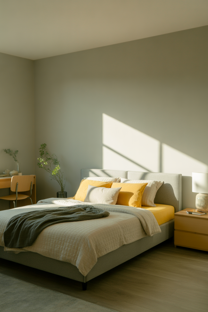 45 Grey Bedroom Ideas 2026: Modern, Cozy & Aesthetic Grey Bedroom ...
