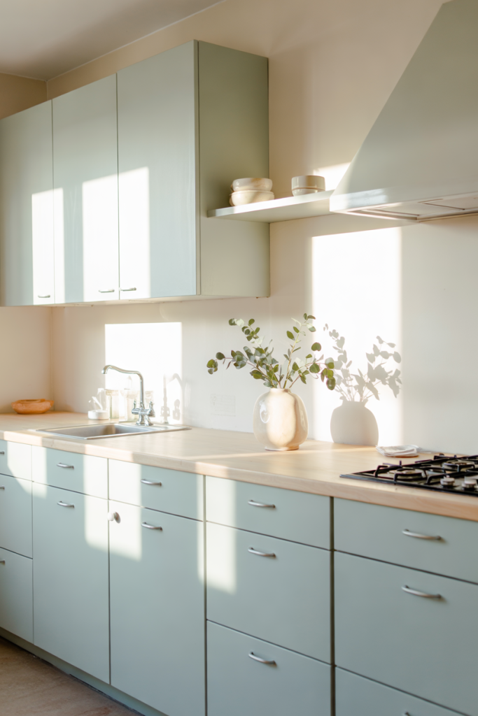 Blue Kitchen Ideas 2026: 37 Inspiring Navy, Sky, Pastel, and Modern ...