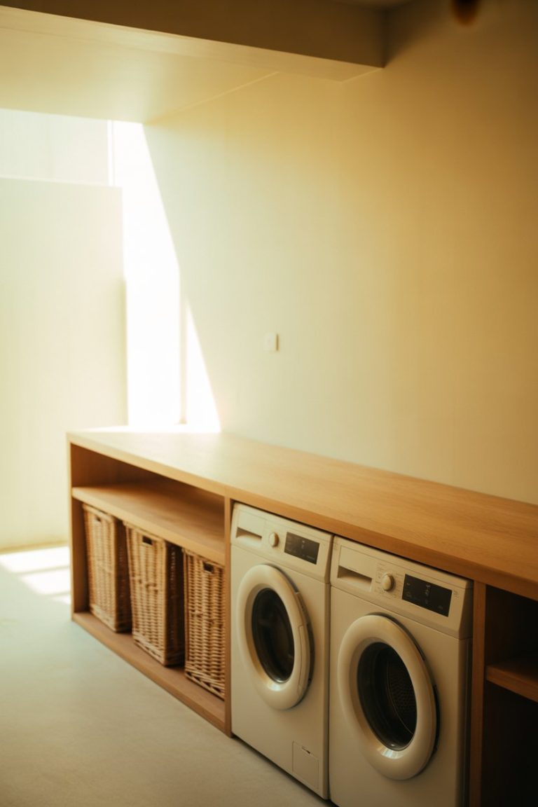 38 Small Laundry Room Ideas 2026: Smart Storage, Stylish Layouts, and ...