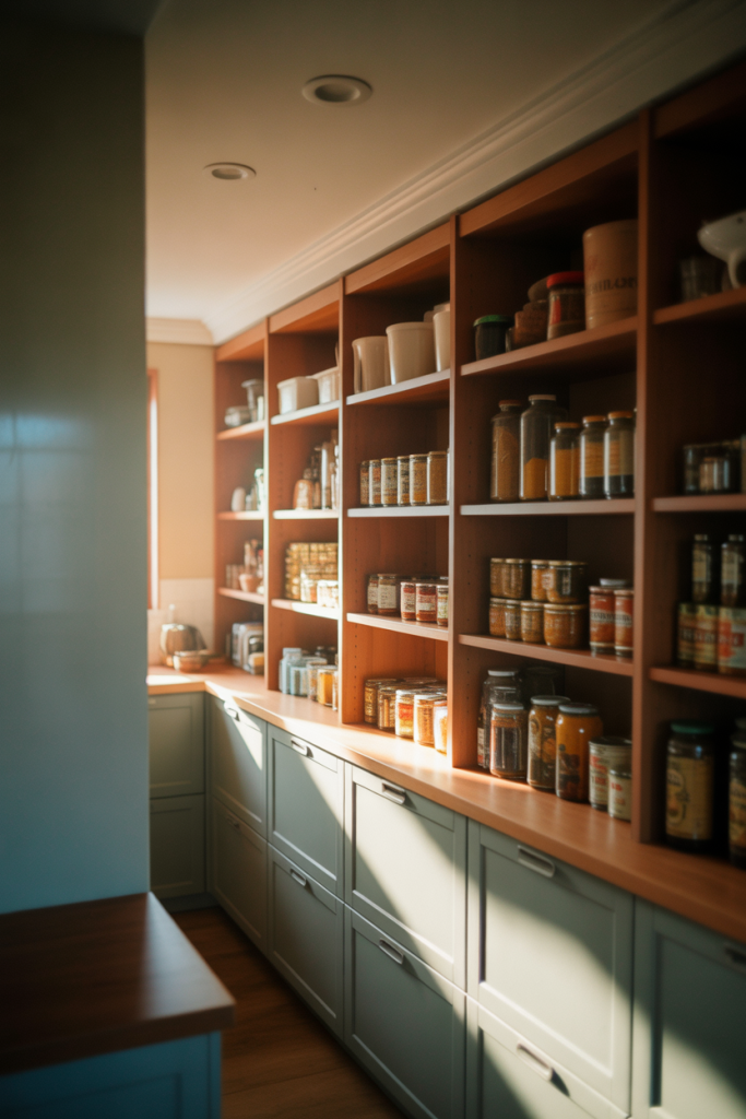 Pantry Ideas 2026: 41 Smart Storage Designs for Small Kitchens, Walk-In ...