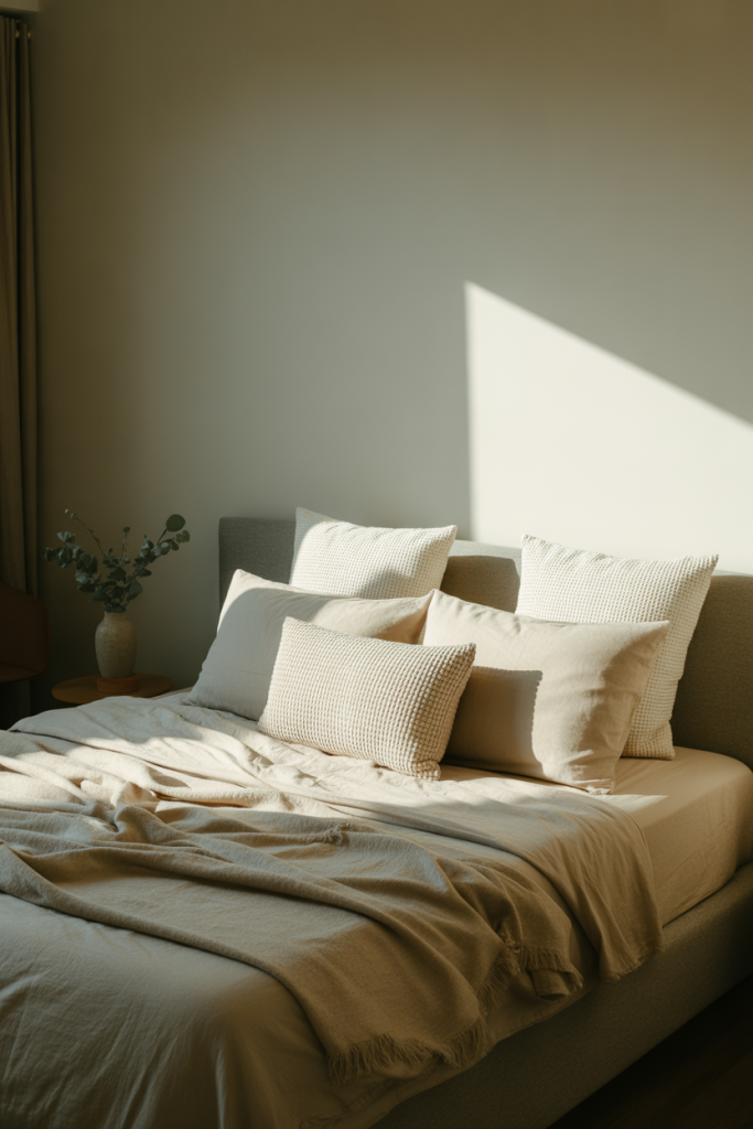 45 Grey Bedroom Ideas 2026: Modern, Cozy & Aesthetic Grey Bedroom ...
