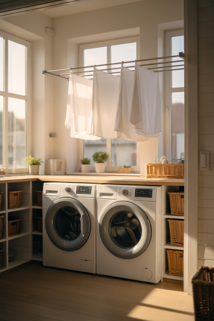 38 Small Laundry Room Ideas 2026: Smart Storage, Stylish Layouts, and ...
