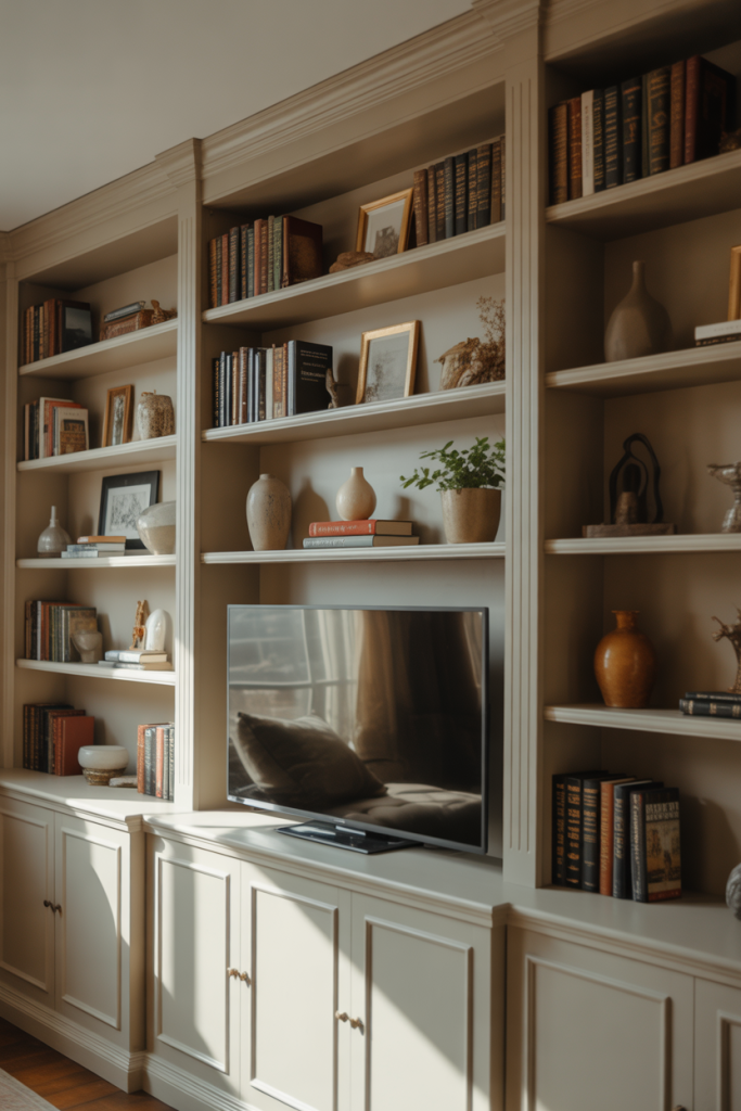 TV Wall Design Ideas 2026: 39 Modern, Cozy & Elegant Ways to Style a ...