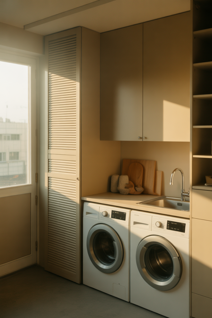 38 Small Laundry Room Ideas 2026: Smart Storage, Stylish Layouts, and ...