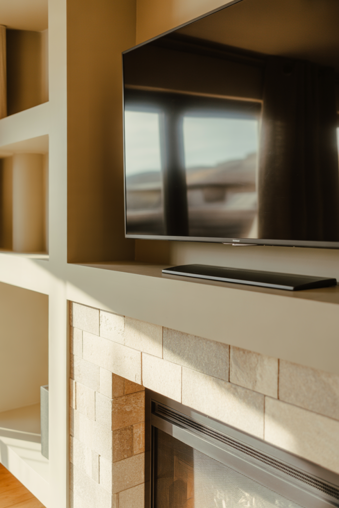 TV Wall Design Ideas 2026: 39 Modern, Cozy & Elegant Ways to Style a ...