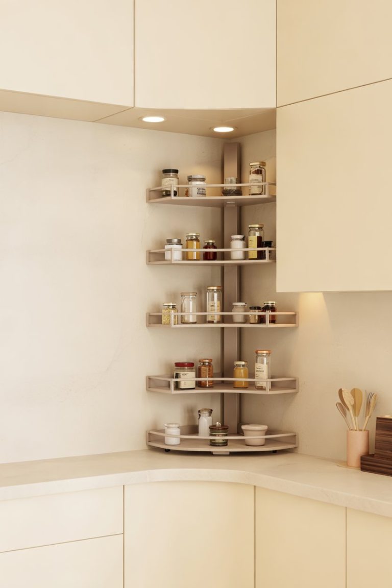 Kitchen Organization Ideas 2026: Clever Storage, Small-Space Solutions, and Modern Inspiration