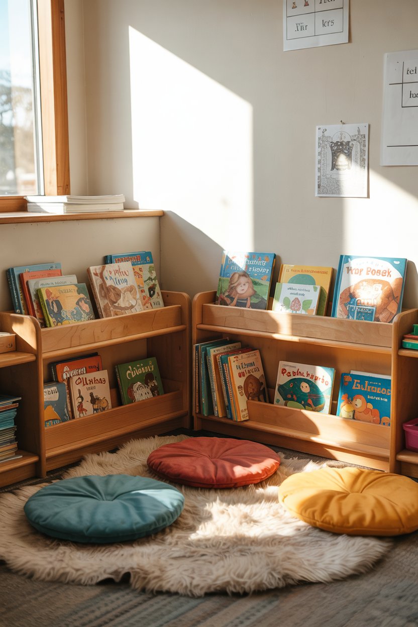 Reading Corner Ideas 2026: Cozy Nooks for Home, Classroom, Bedroom ...