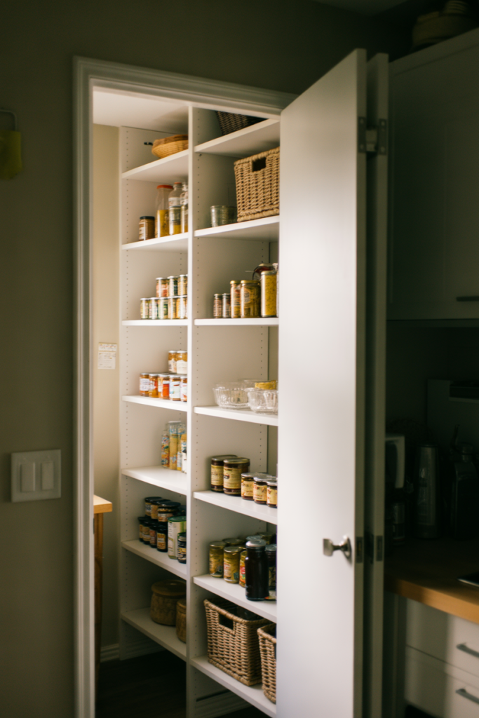 Pantry Ideas 2026: 41 Smart Storage Designs for Small Kitchens, Walk-In ...