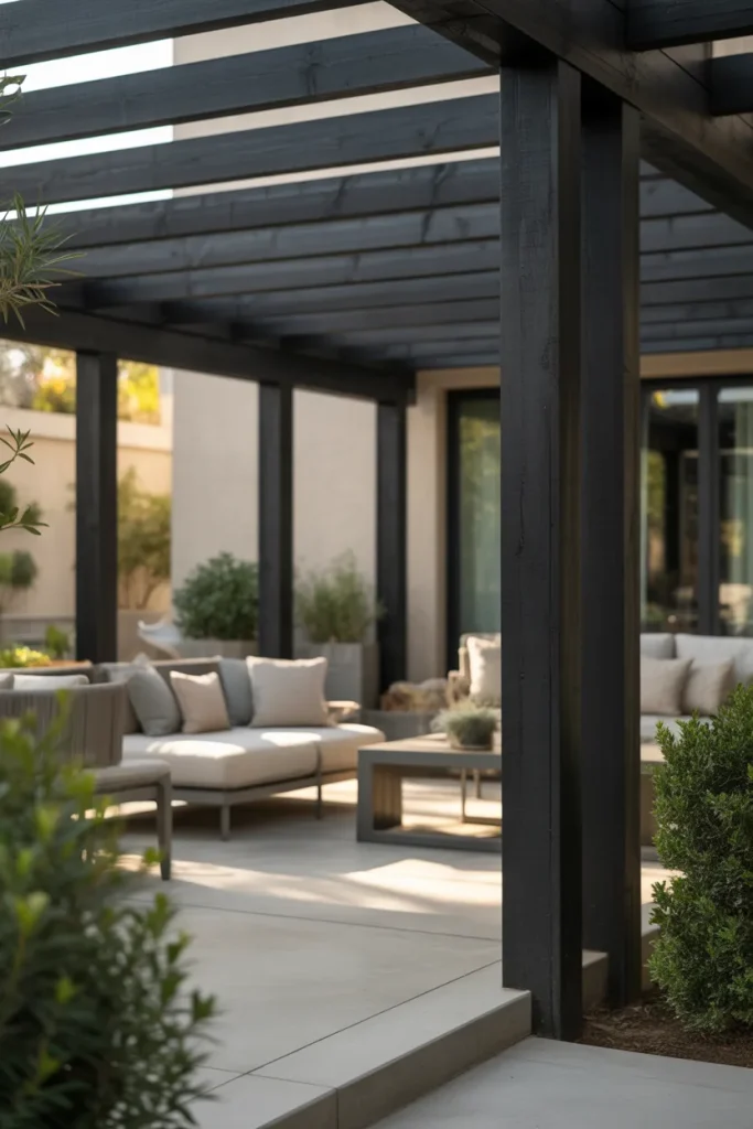 39 Pergola Ideas 2026: Modern Backyard, Garden & Patio Designs for ...