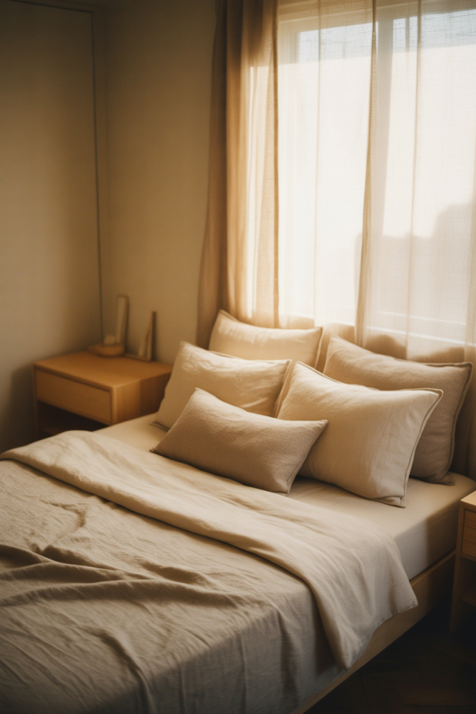 Small Bedroom Ideas 2026: Smart Layouts, Cozy Design Trends, Space ...