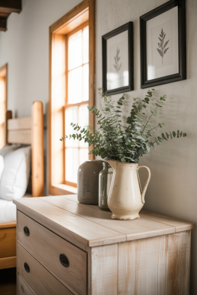 Dresser Decor Ideas 2026: Modern, Vintage, Farmhouse & Stylish Ways to ...