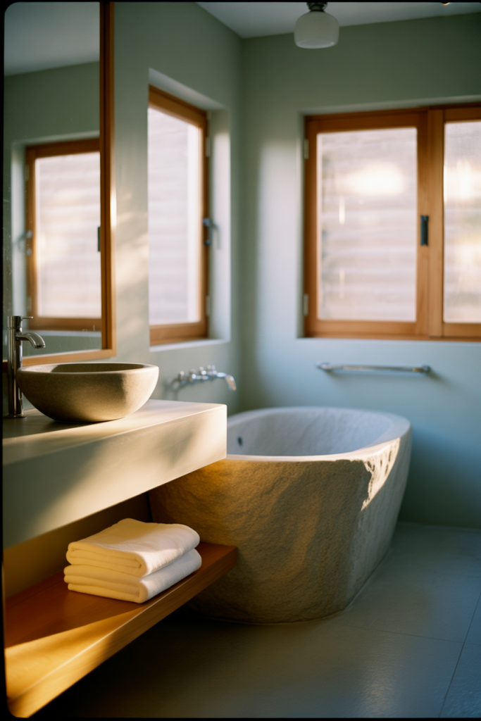 Blue Bathroom 2026: Modern Ideas with Light, Dark, Navy, Coastal, and ...