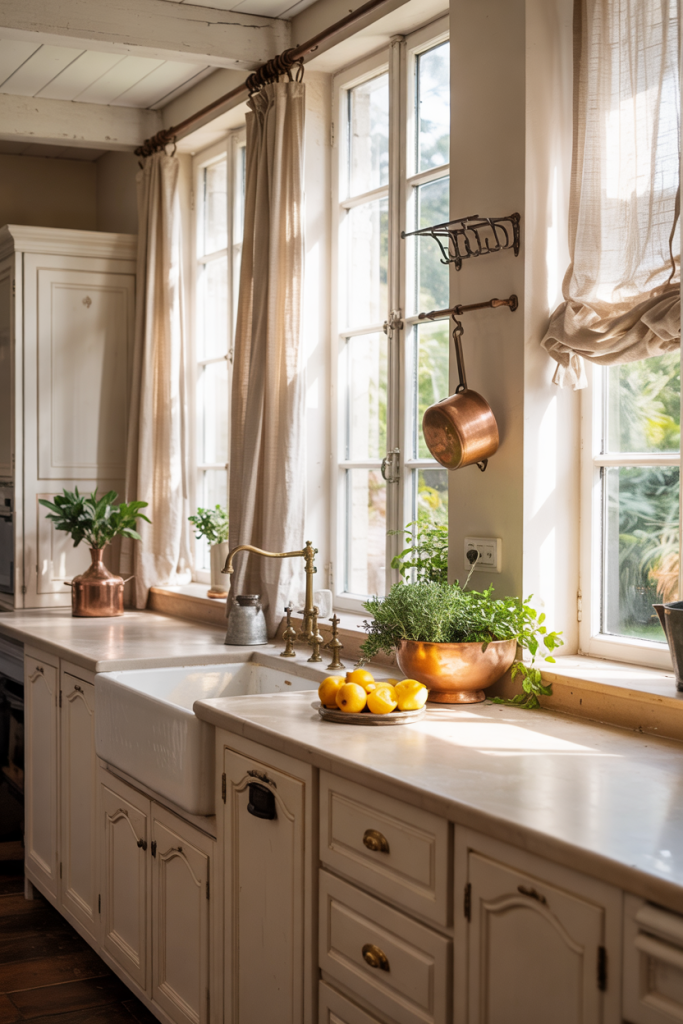 36 Farmhouse Kitchen Ideas 2026: Cozy, Modern, Rustic & Timeless ...