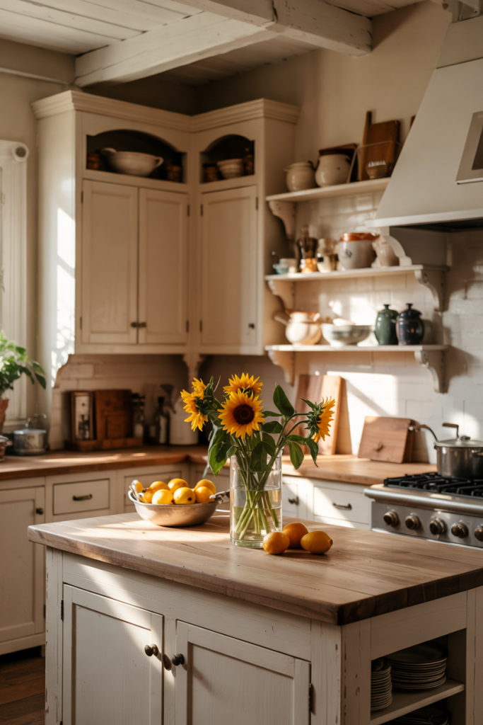 36 Farmhouse Kitchen Ideas 2026: Cozy, Modern, Rustic & Timeless ...