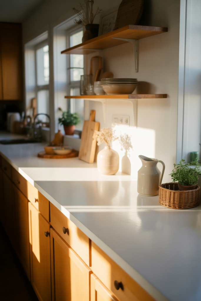 Kitchen Counter Decor 2026: Modern, Minimal, Cozy & Simple Ideas for ...
