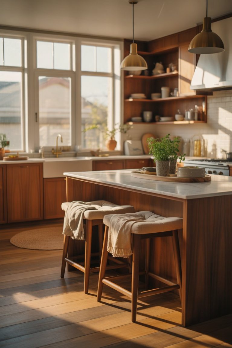 Modern Kitchen Ideas 2026: 41 Stylish, Cozy & Contemporary Designs ...