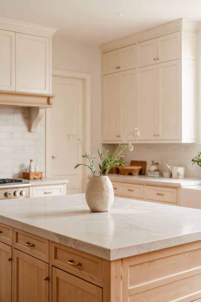 36 Farmhouse Kitchen Ideas 2026: Cozy, Modern, Rustic & Timeless ...