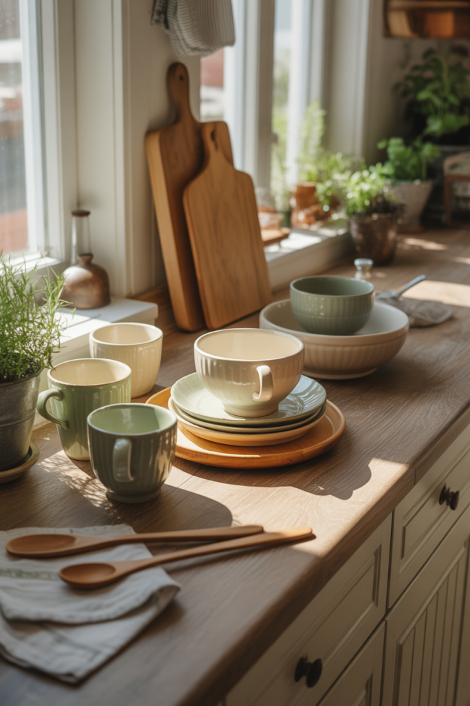 Kitchen Counter Decor 2026: Modern, Minimal, Cozy & Simple Ideas for ...