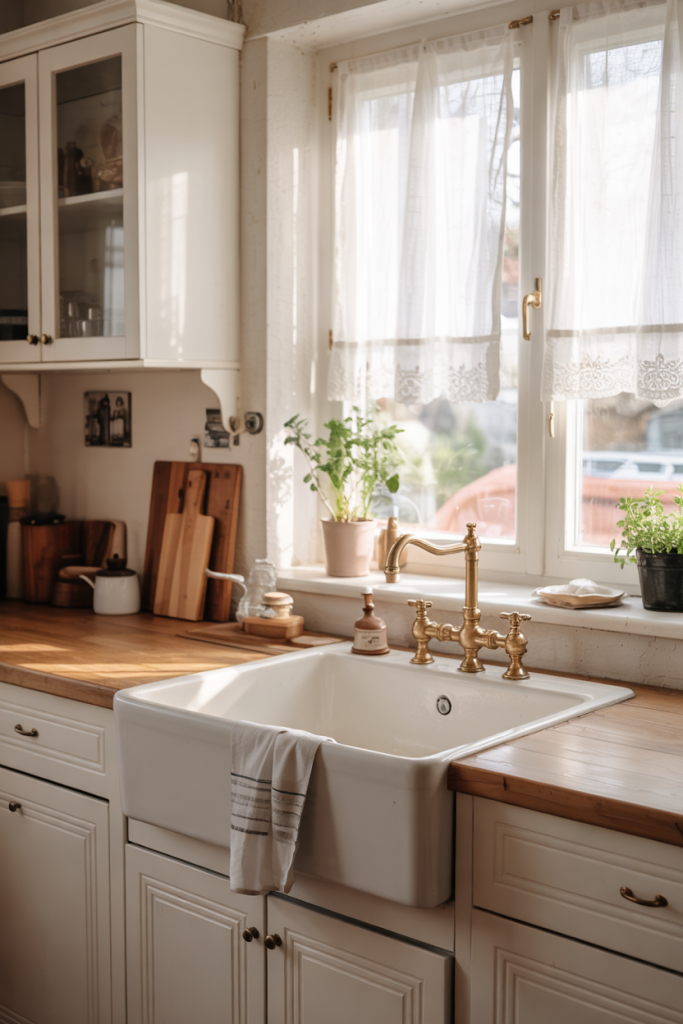36 Farmhouse Kitchen Ideas 2026: Cozy, Modern, Rustic & Timeless ...
