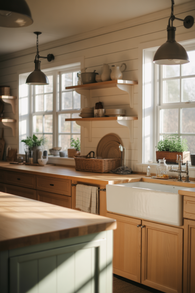 Modern Kitchen Ideas 2026: 41 Stylish, Cozy & Contemporary Designs ...