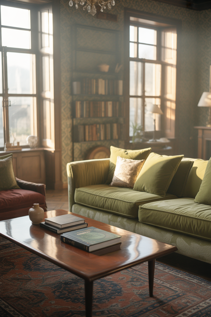 Cozy Living Rooms Ideas 2026: Warm, Modern, Small Space & Aesthetic ...