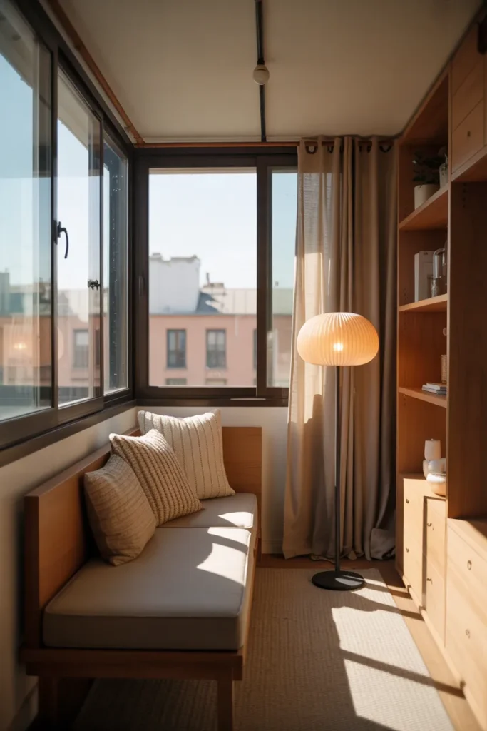 Balcony Ideas Apartment 2026: 40 Cozy, Modern & Practical Balcony ...