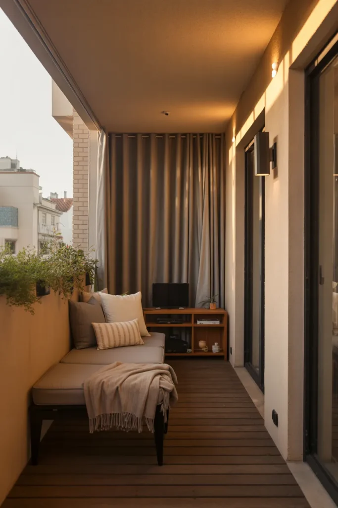 Balcony Ideas Apartment 2026: 40 Cozy, Modern & Practical Balcony ...